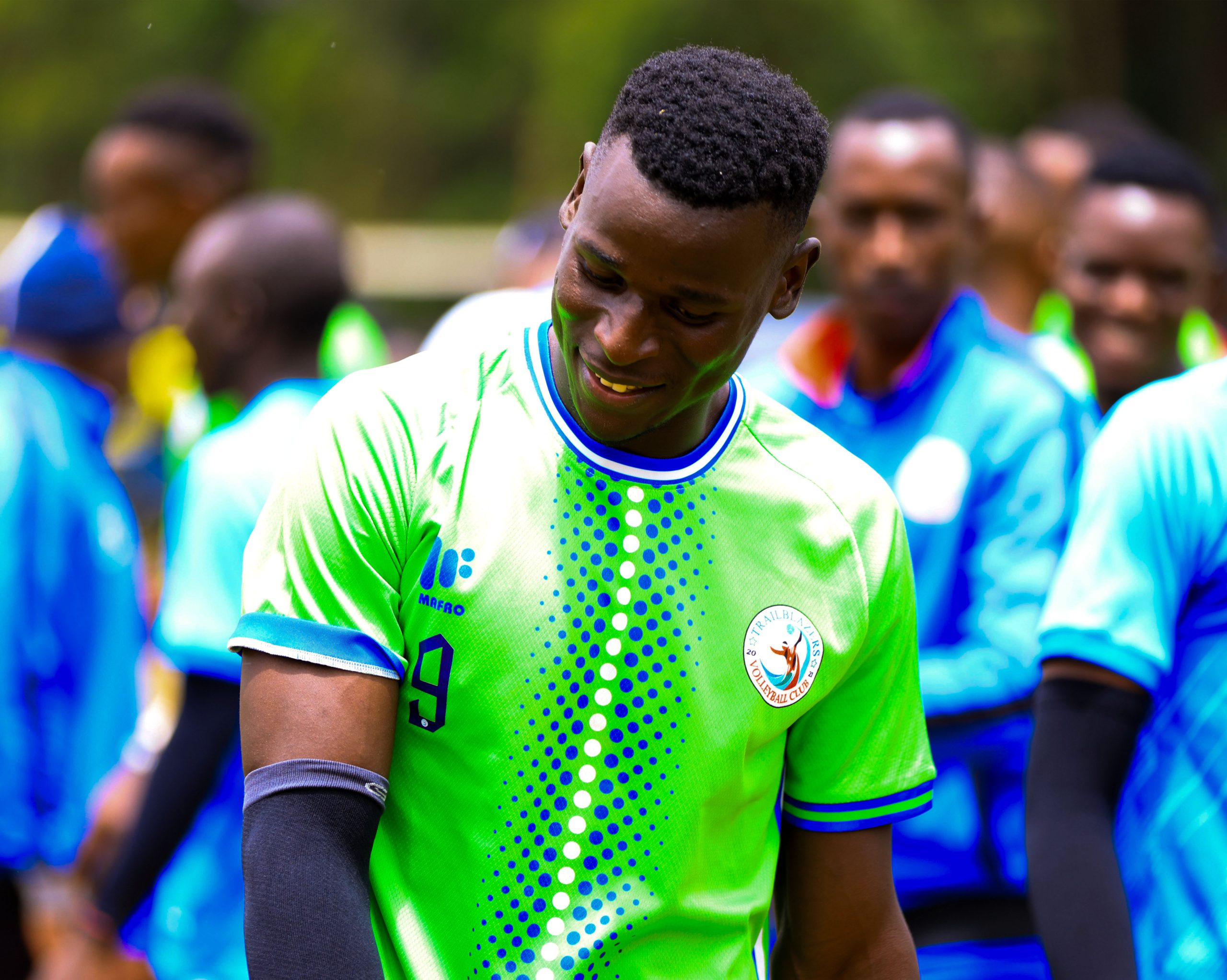 Preparations Begin for the Malaba Showdown - Trailblazers